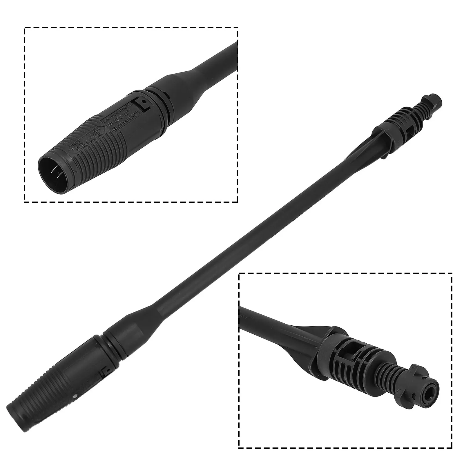 DHgate.com:2024 Premium Variable Pressure Washer Lance with Fan Spray ...