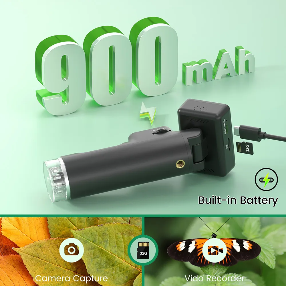 DHgate.com:50x-500x Kids Microscope, 2