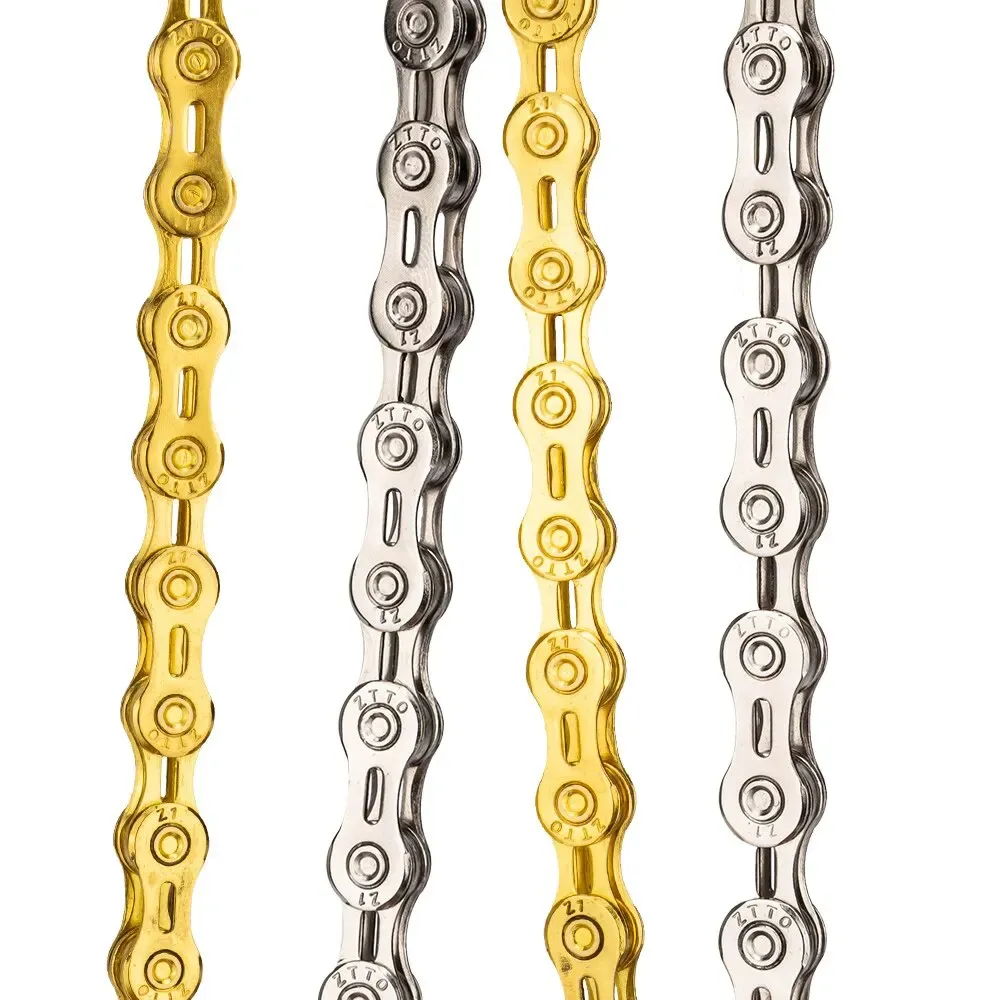 8/9/10 Speed Bicycle Chain: Durable Cycling Chain Parts for Mountain ...