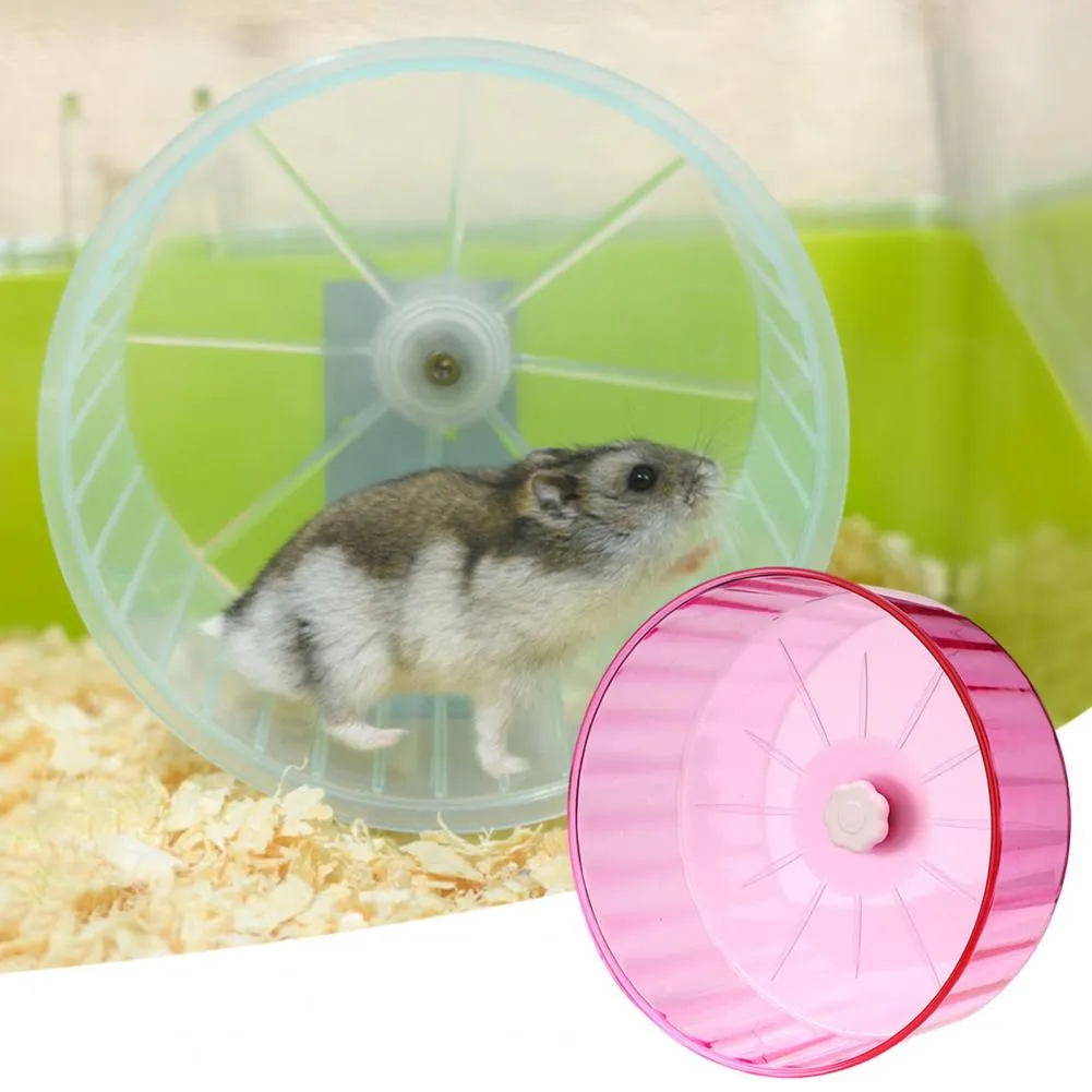 hamster running wheel
