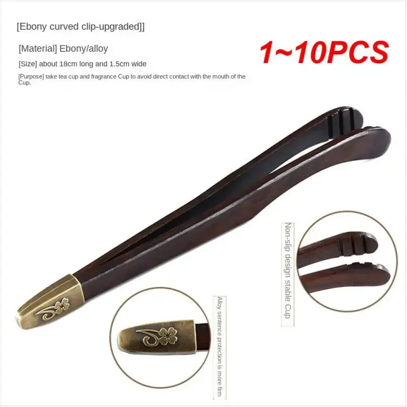 DHgate.com:1~10PCS Natural Bamboo Tweezers Convenient Wooden Bamboo ...