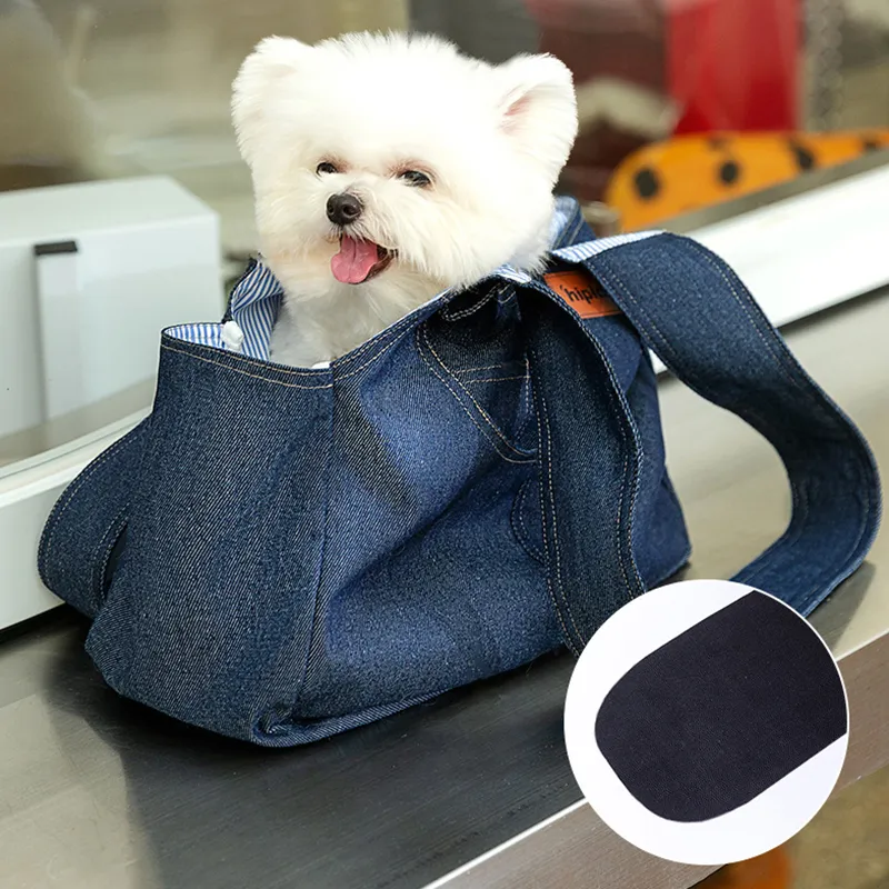 Handbag To Carry Small Dog: Premium Pet Carrier Tote With Adjustable ...