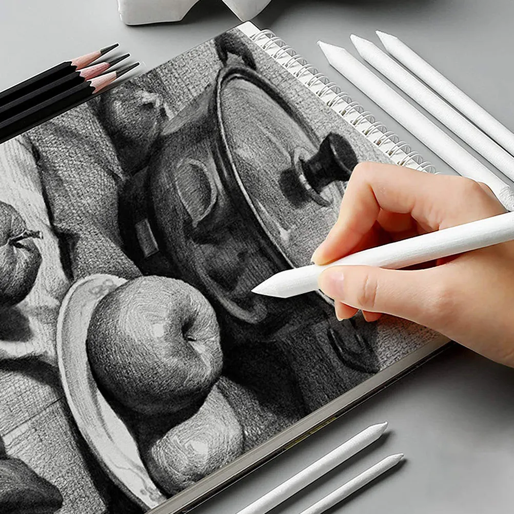 drawing paper erasers