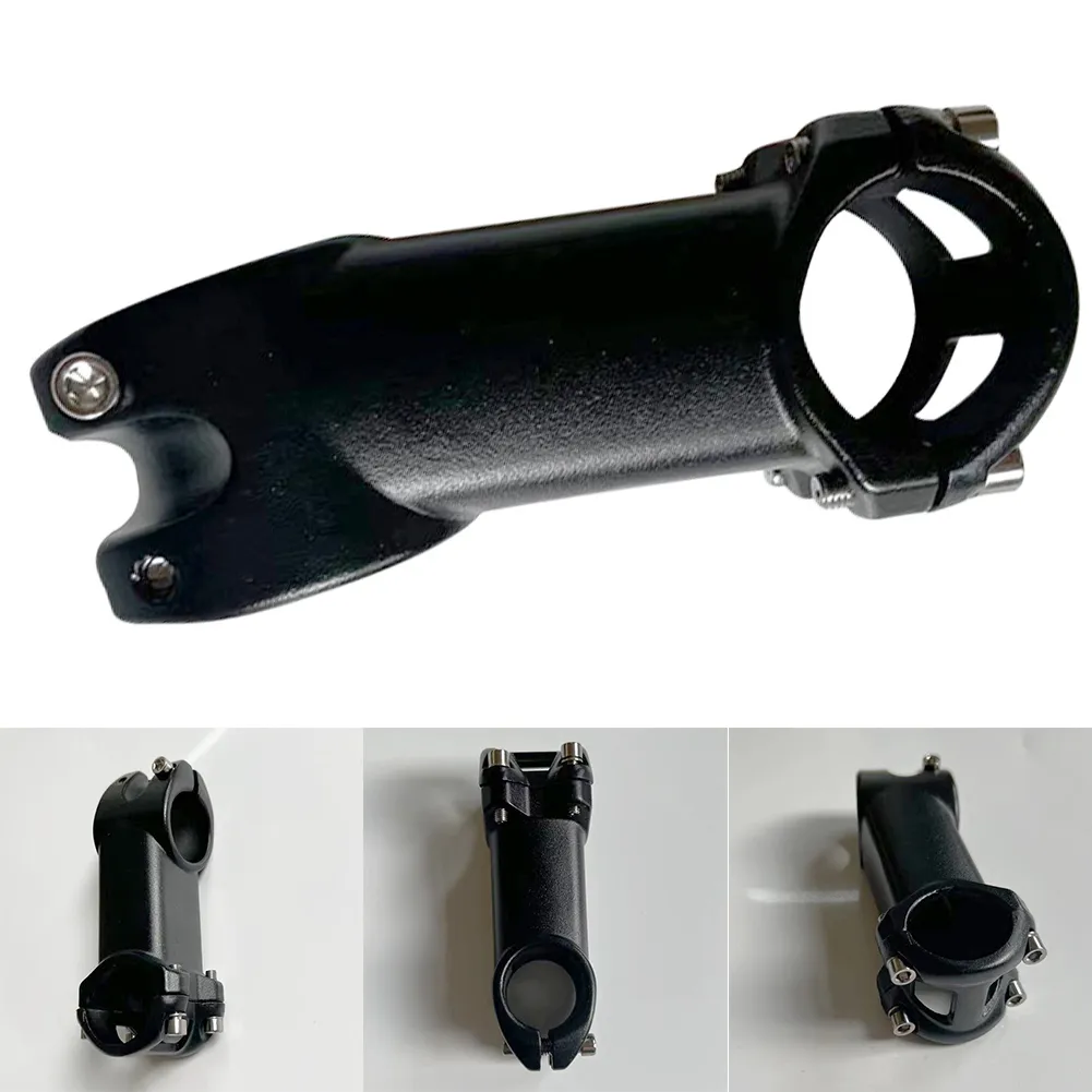 8mmx80mm 8° MTB Bike Handlebar Stem for 28.6mm Front Fork, Road Bike ...