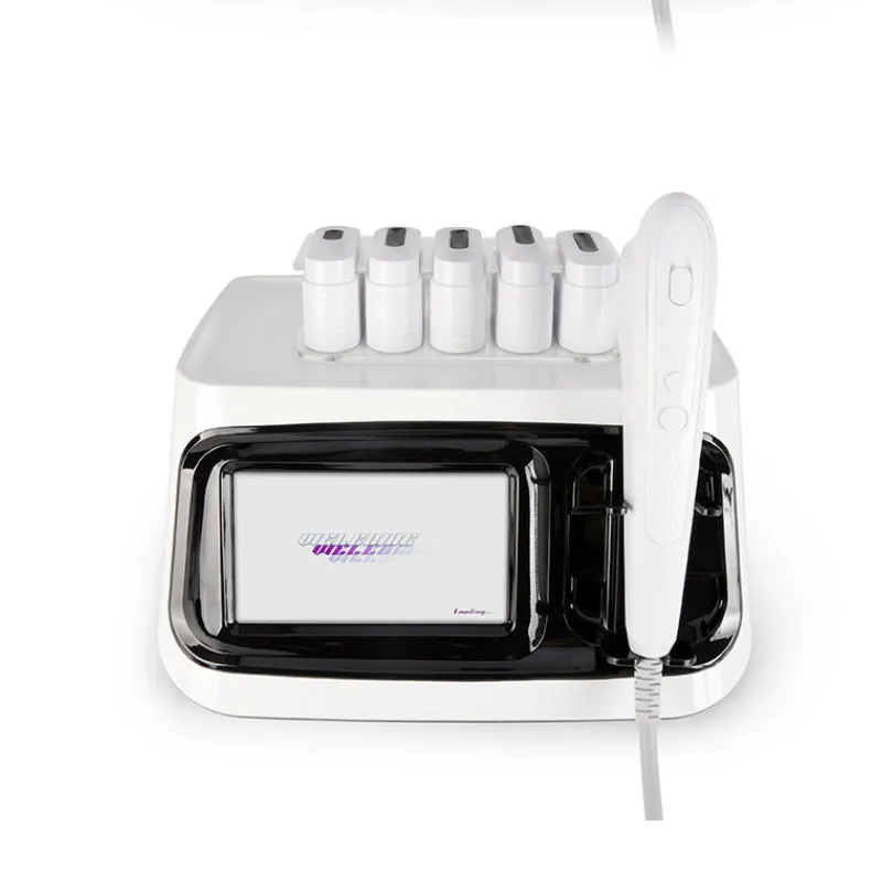 7D HIFU Face Lift & Body Anti-Aging Beauty Device: Portable Skin ...