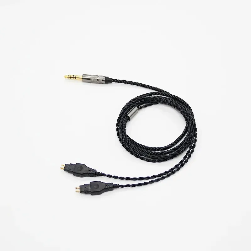 Premium Headphone Cable: High Purity Oxygen Free Pure Copper Wire, 4 ...