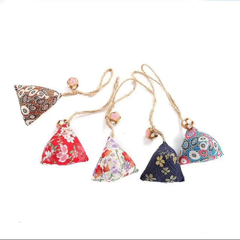 Hanging Cat Toys with Bell, Natural Hemp Rope Cage Pendant, Playful ...