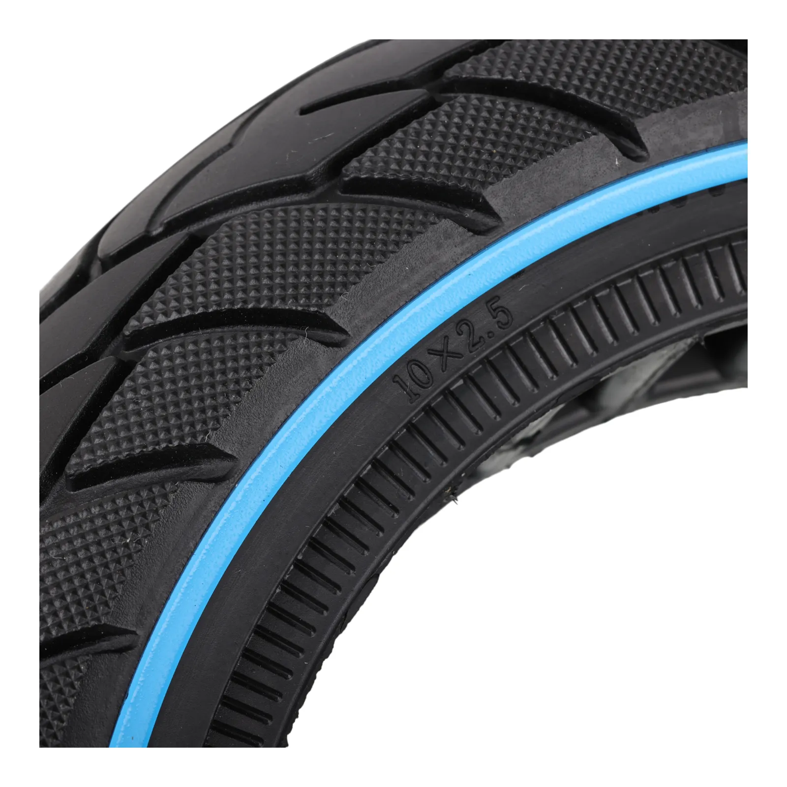 Ninebot G30L G30D Electric Scooter Honeycomb Solid Tire, 10 Inch 102.5 ...