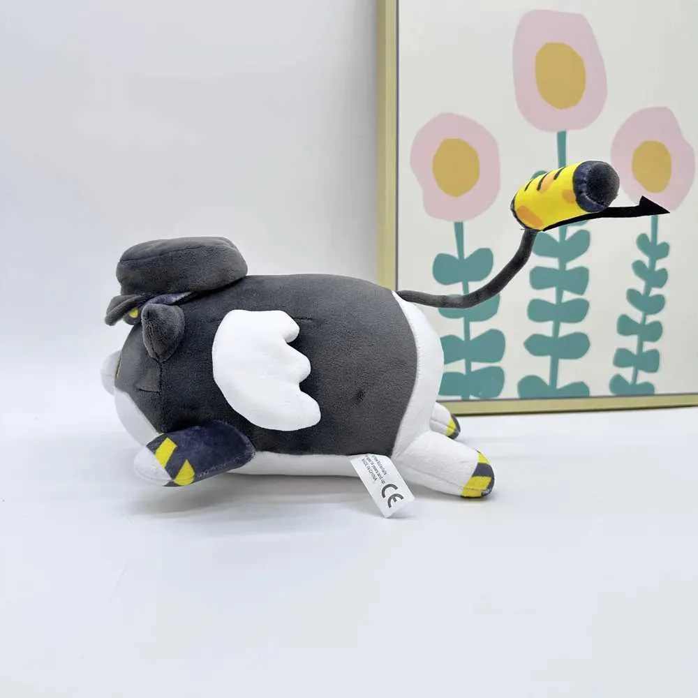Murder Drone Plush Doll Soft Kawaii Anime Robot Toy, Small UZI Killer ...