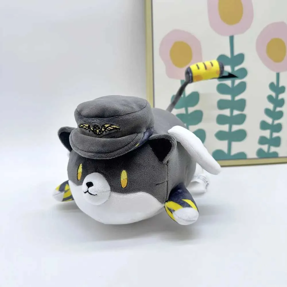 Murder Drone Plush Doll Soft Kawaii Anime Robot Toy, Small UZI Killer ...
