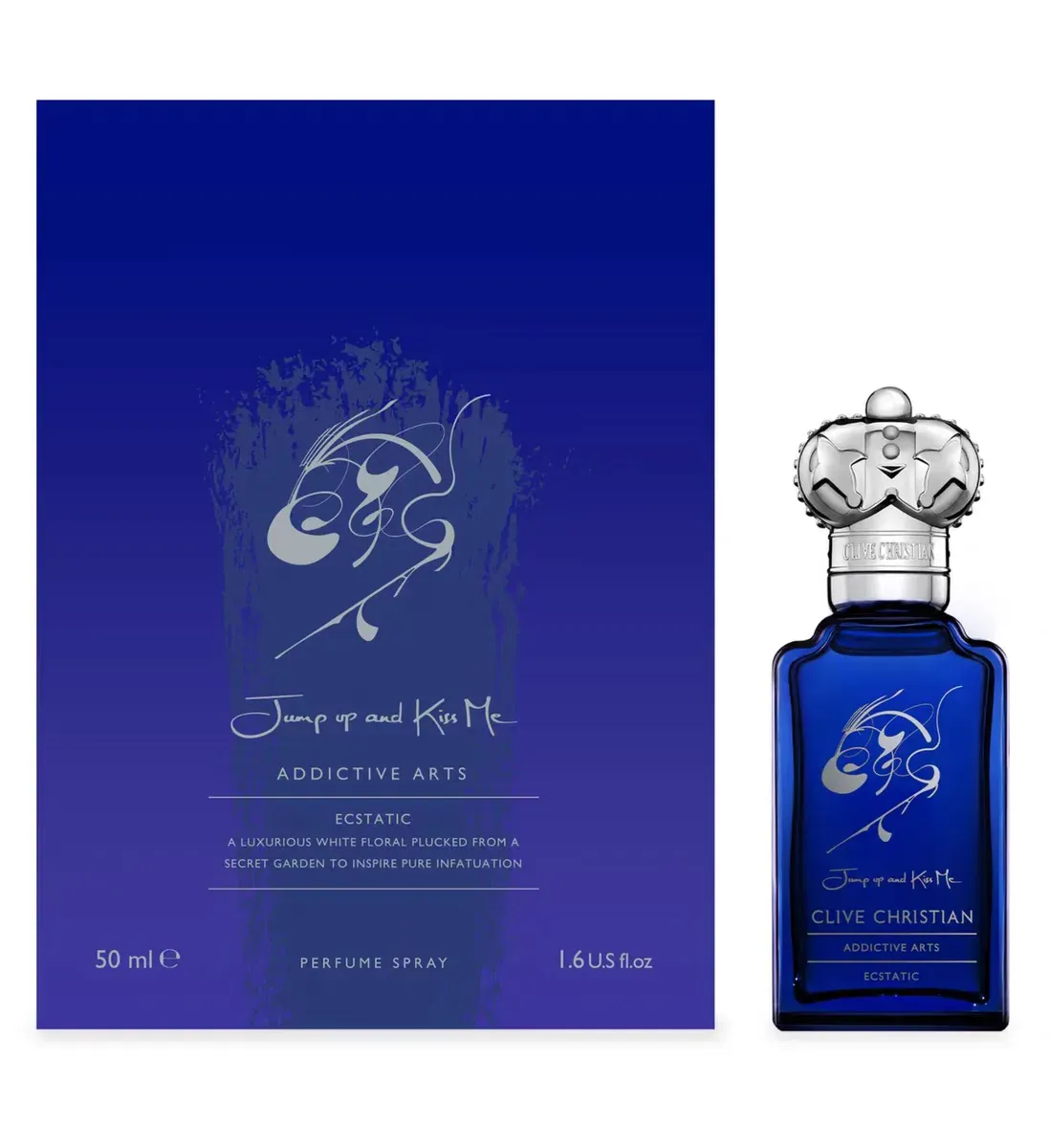 50ml Clive Christian Jump Up And Kiss Me Ecstatic Women Men Perfume ...