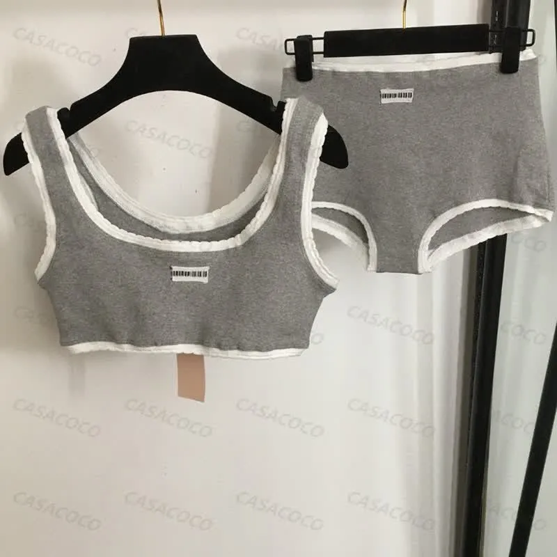 Sexy Bra Set Designer Luxe Swimsuit Women Slim Fit Underwear Sporty ...