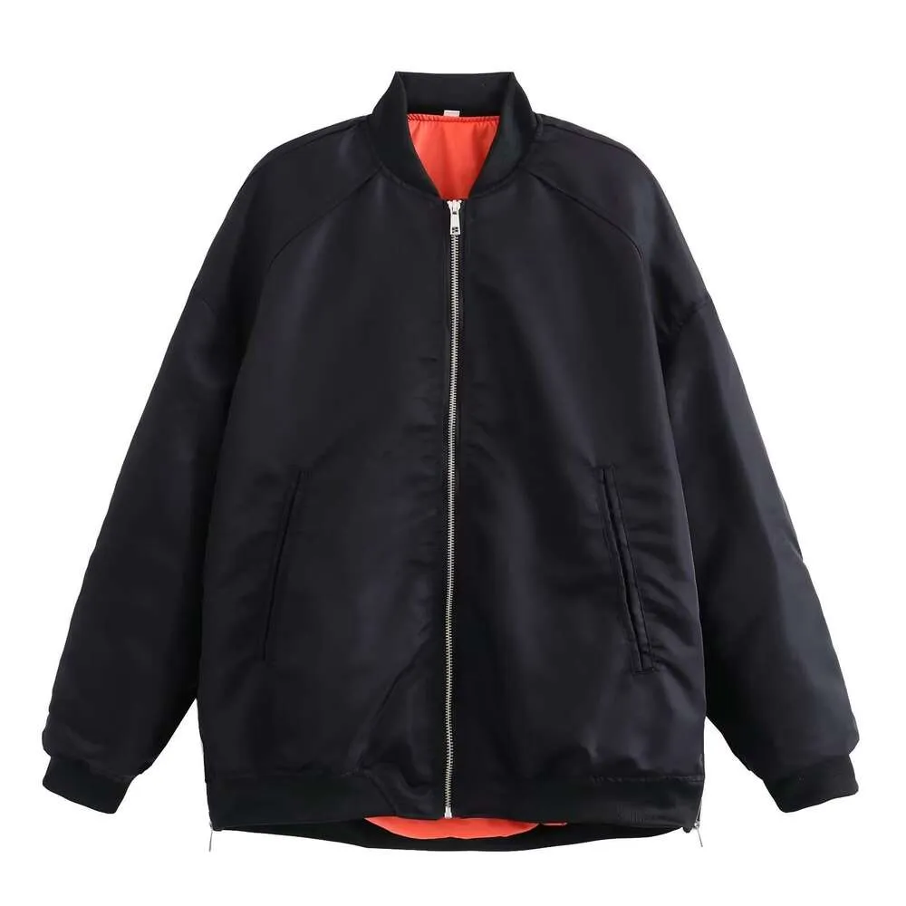 Plus Size Flight Jacket: Women's Versatile Motorcycle Style - Shop Now ...