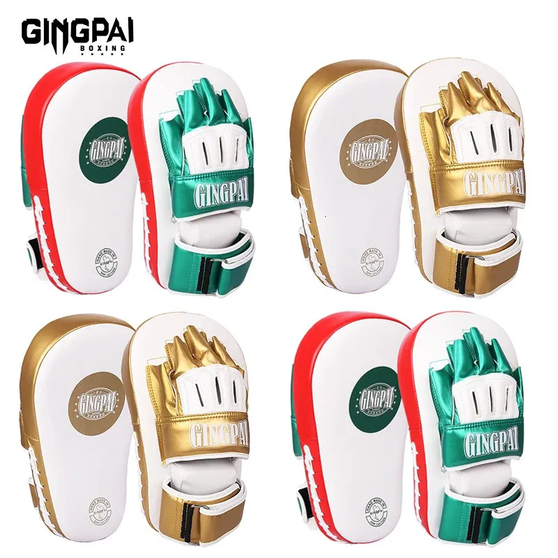 Boxing Hand & Foot Target Thick Training Mitt For Karate, Muay Thai ...