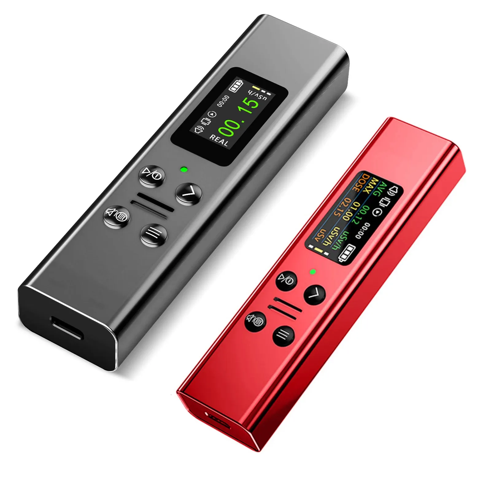 DHgate.com:Rechargeable Personal Radiation Detector - X-ray, Gamma ...