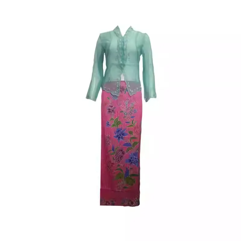 Southeast Asian Countries Ethnic Nyonya Clothes... From Fleming627, $82 ...
