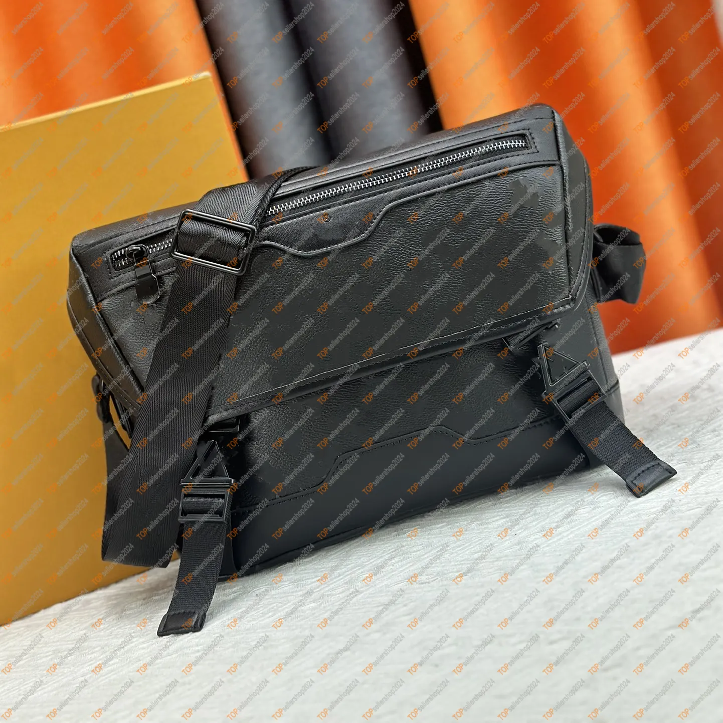 Designer Men Voyager PM Shoulder Messenger Bag High... From ...