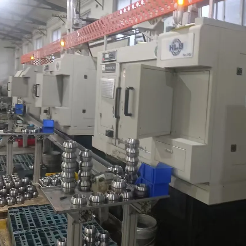 Automated Loading & Unloading System For CNC Machine Tools, Industrial ...