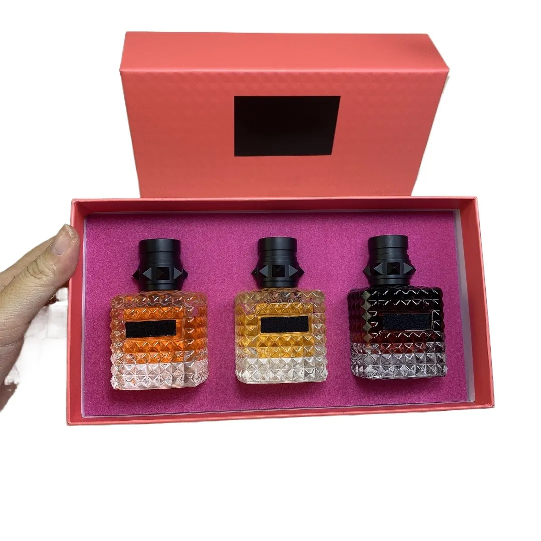 Charming Incense Women Womens Miniature Perfume Set 30ml Each, Long ...