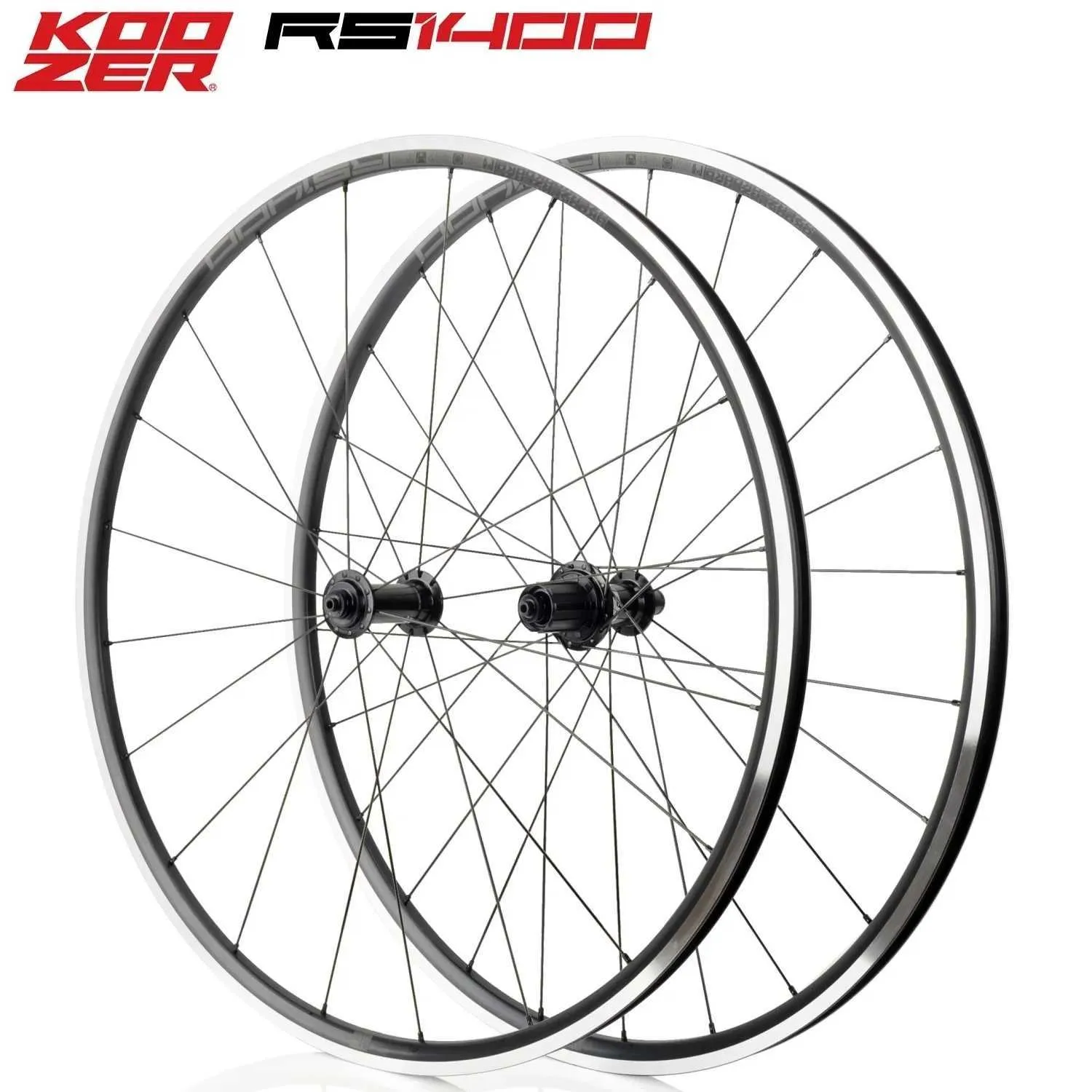 High-Performance Bicycle Wheels 700c - Lightweight Road Bike Wheels for ...