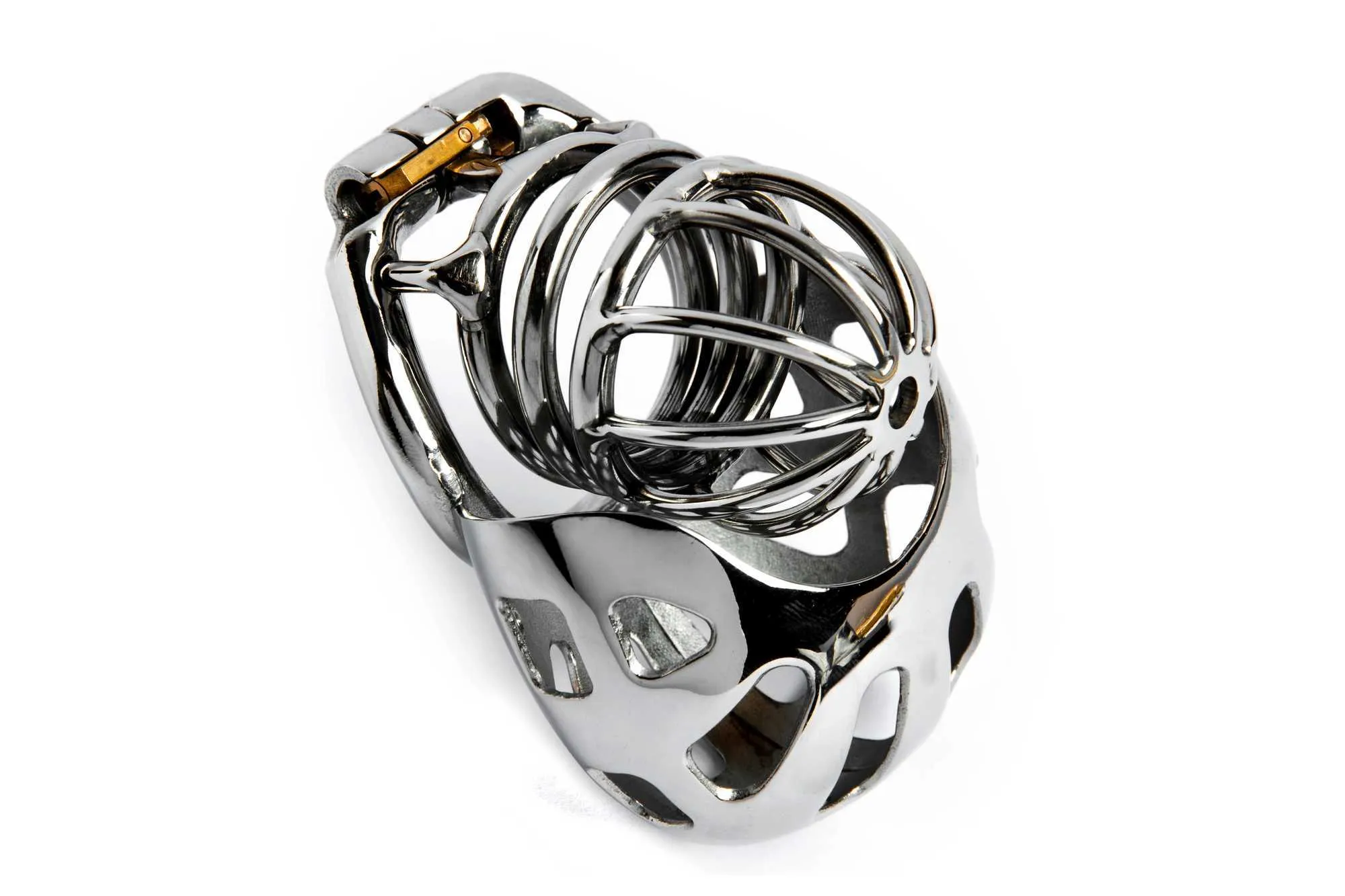 Fully Wrapped Male Kalis Teeth Device With Stealth Lock M140 S241237 ...