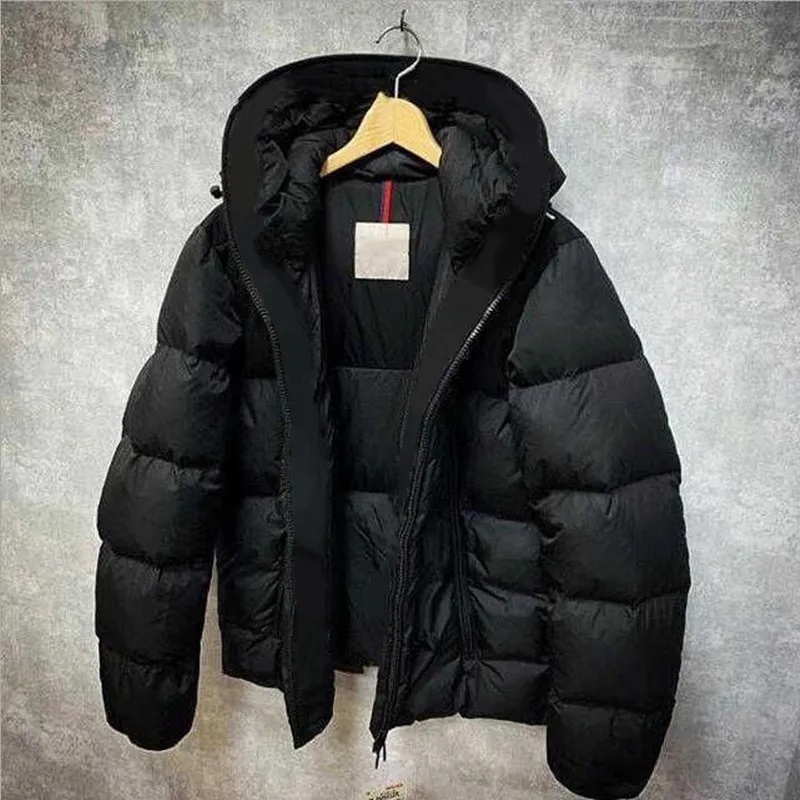 Designer Mens Down Jackets Thick Warm Winter Coats... From Zhangran8888 ...