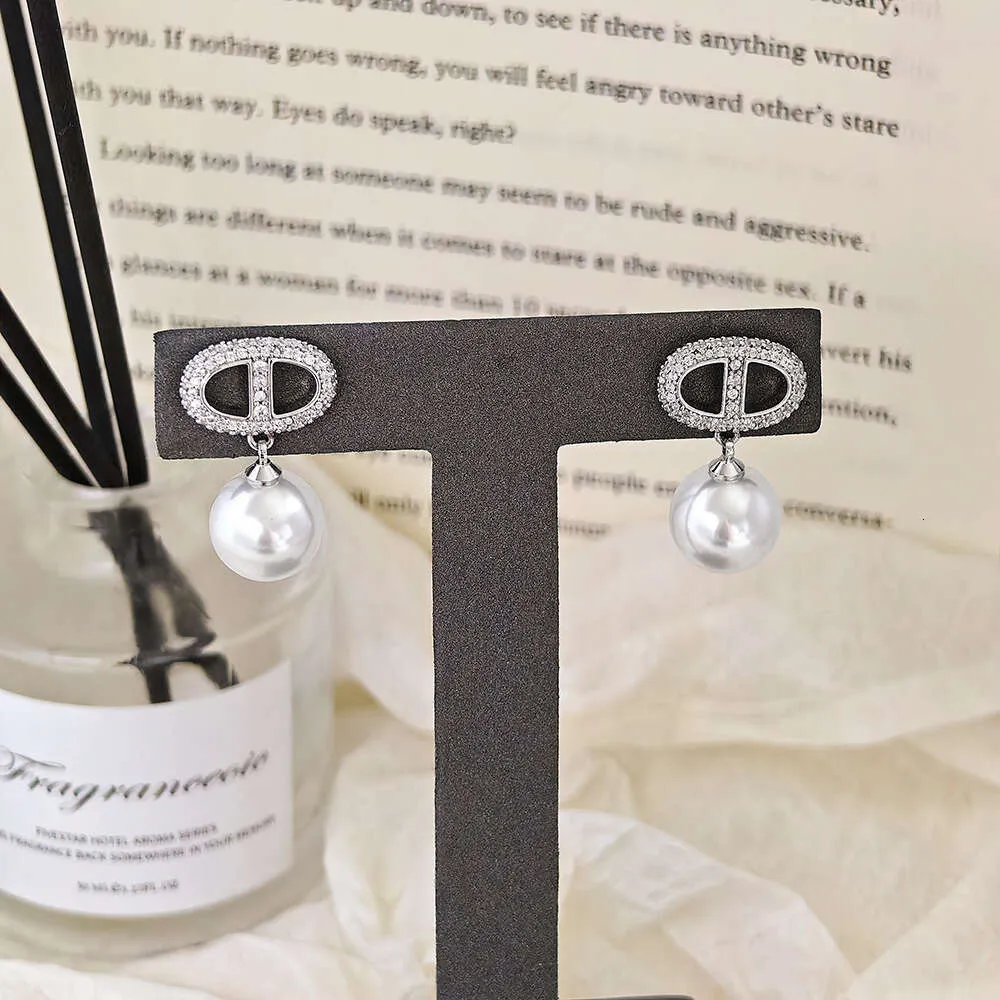 Ddmymoon Light High-End French Pearl New Ins Temperament Socialite ...