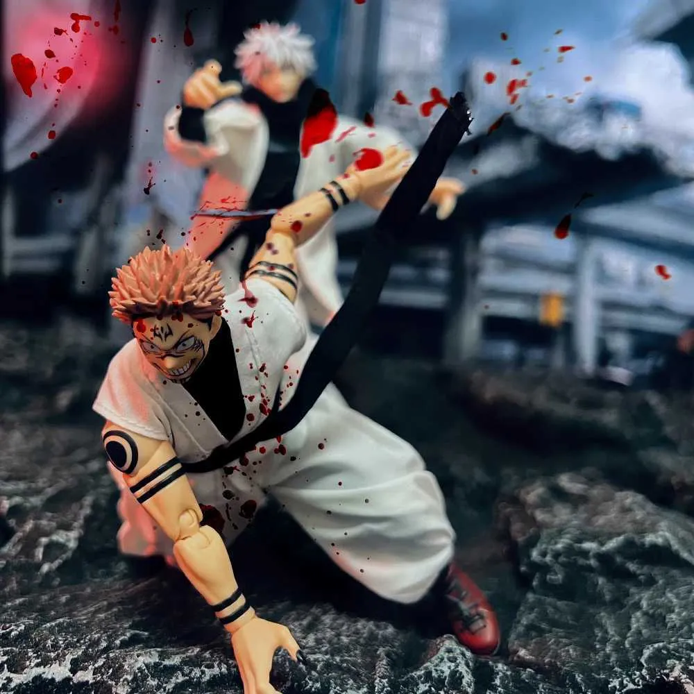 Gojo Removable Pants Figure Jujutsu Kaisen Cosplay Outfit For 6 Inch ...