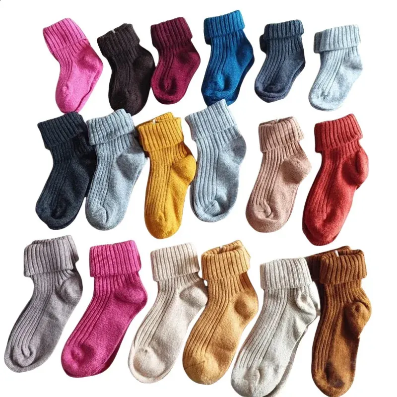 Of Warm Winter Wool Baby Socks For Boys Aged 2-12 from Dhgate Kids ...