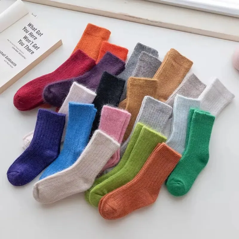 Of Warm Winter Wool Baby Socks For Boys Aged 2-12 from Dhgate Kids ...
