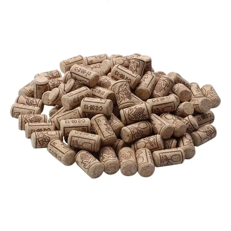 Reusable Wine Bottle Corks - 50/Set - Ideal for Sealing & Preserving ...