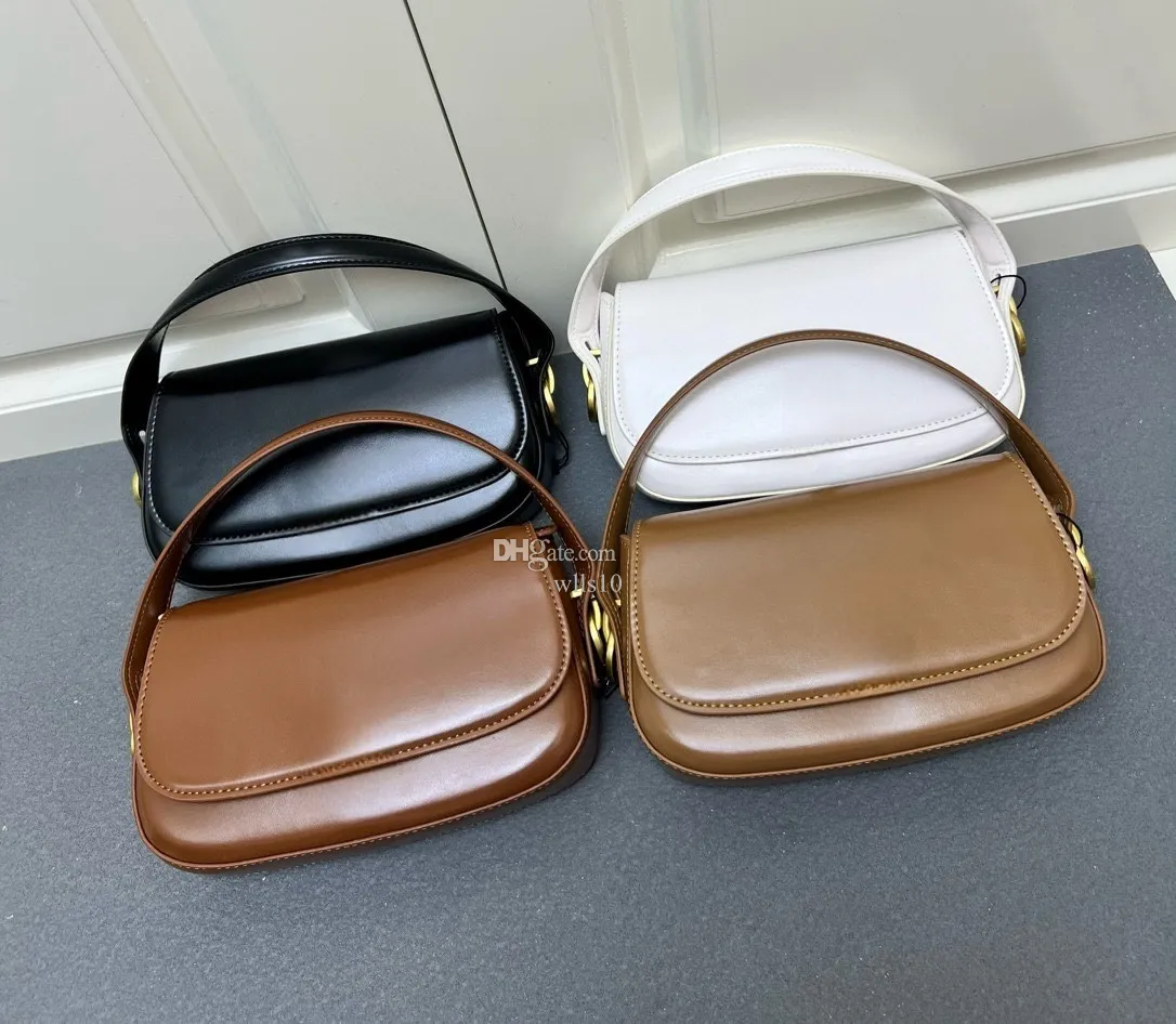 YB136 Designer Leather Shoulder Bags For Women Luxury Crossbody Tote ...