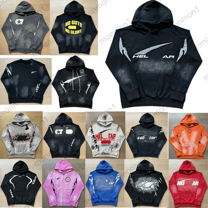 Designer Men's Hoodies Sweatshirts Hooded Tracksuit Harajuku Stranger ...