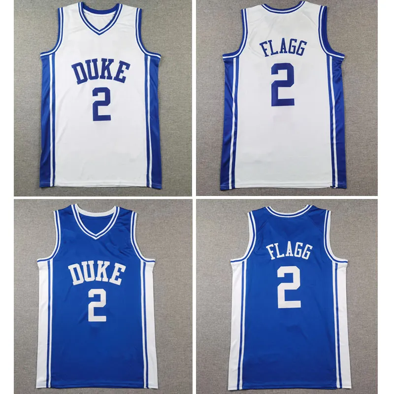 Cooper Flagg NCAA Duke Blue Devils Basketball Jerseys... From ...