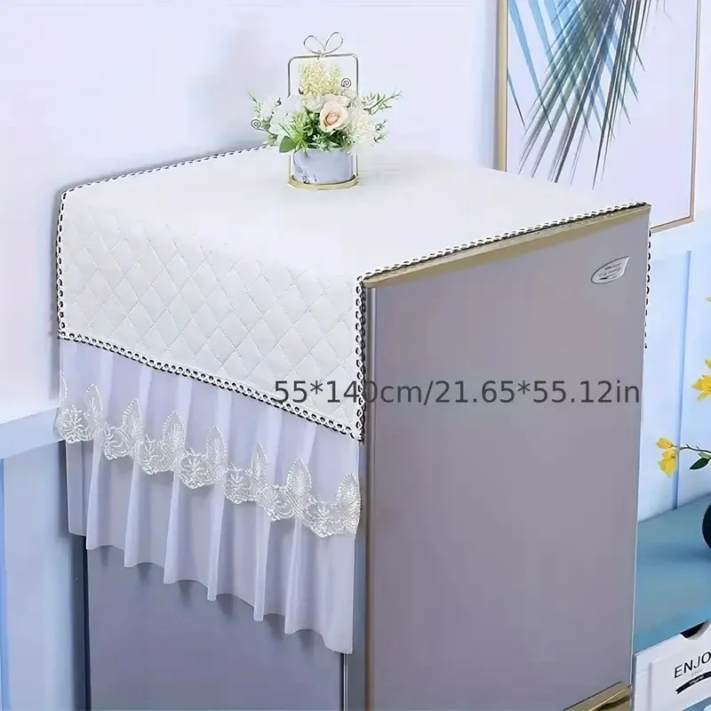 Appliance Dust Covers Set - Universal Kitchen Appliance Covers ...
