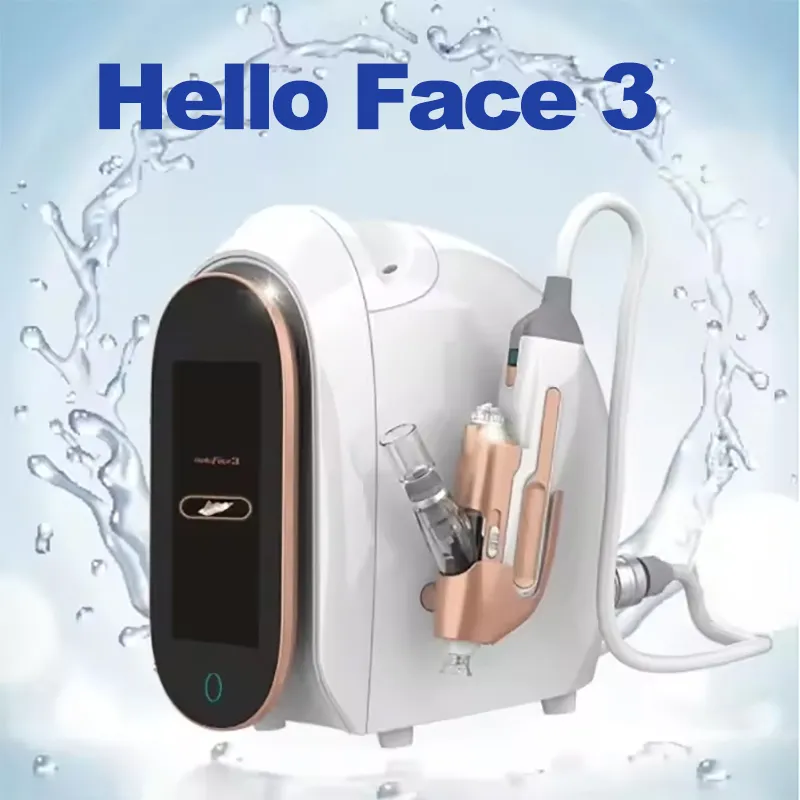 Hi Face Nano Eliminator Sprayer: High Pressure Facial Moist Gun For ...