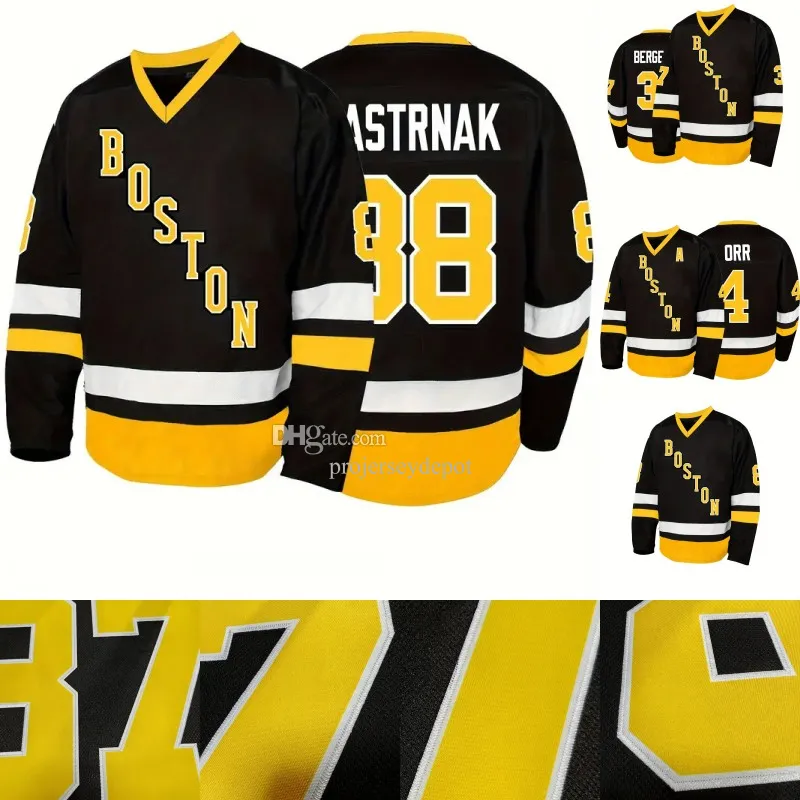 Custom Ice Hockey Jersey: Any Name & Number, Embroidered Moose ...