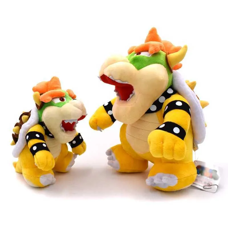 Super Bros Bowser Pokemon Soft Toys Perfect Anime Gift For Boys And ...