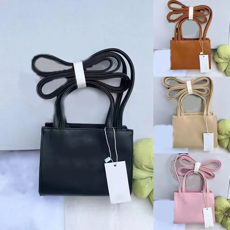 Designer 10A Tote Telfar Bag Multi Functional Shoulder, Crossbody ...
