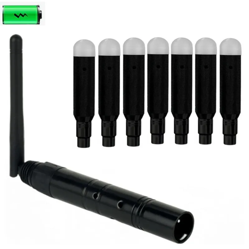 Dfi Rechargeable 2.4G Wireless DMX 512 Controller Transmitter With ...