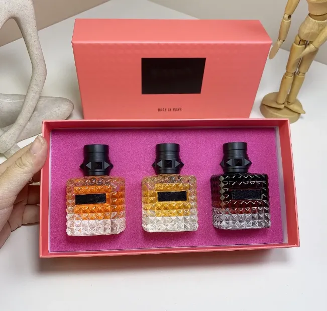 Mini Perfume Set For Women And Men, Boutique Fragrance Collection ...