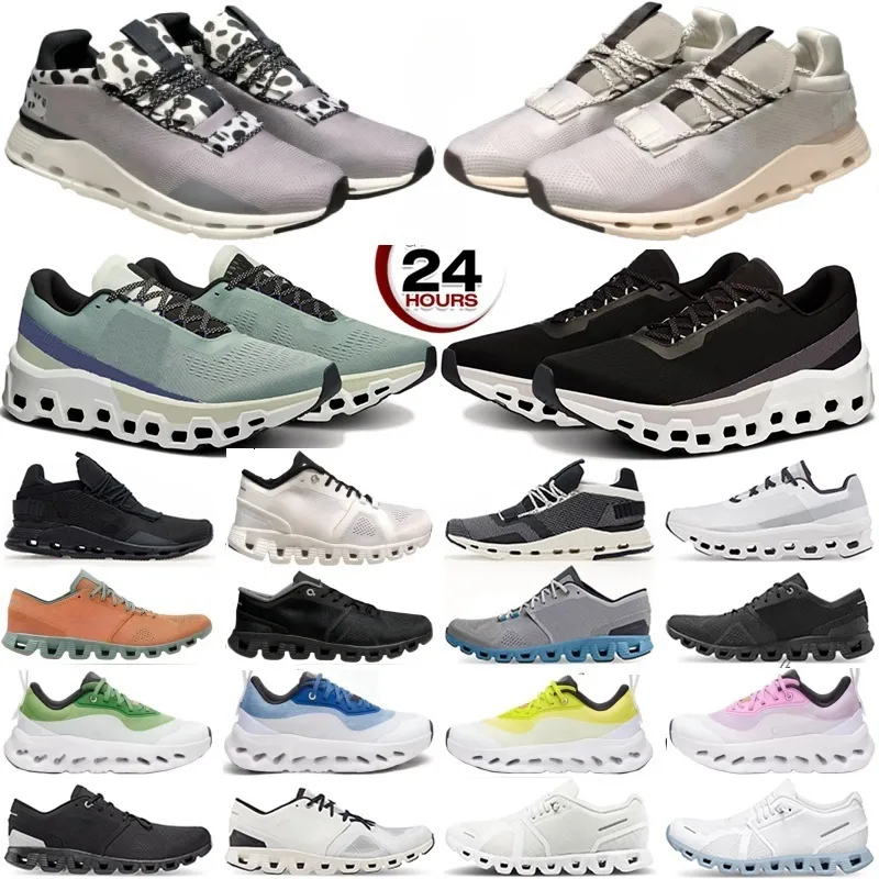 Cloudnova Running Shoes Walking Sneakers For Men And Women From ...