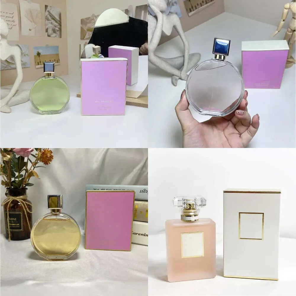 CO.CO 100ml Best Female Perfume For Women Long Lasting Fragrance With ...