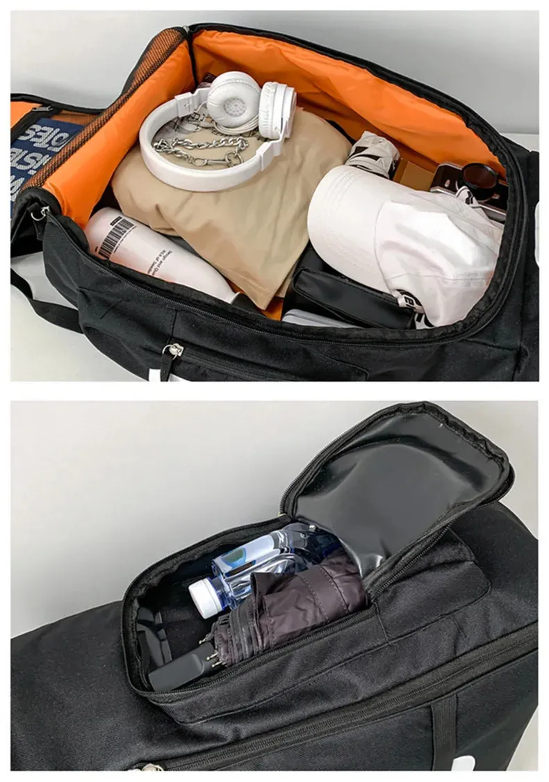 Large Waterproof Sport Backpack: Gym, Travel, & Skate - Shop Now! Best ...