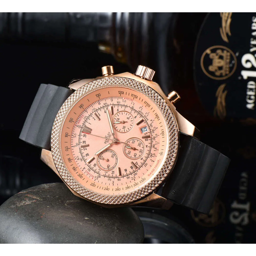 Luxury Designer Navitimer Automatic Chronograph Watch For Men And Women ...