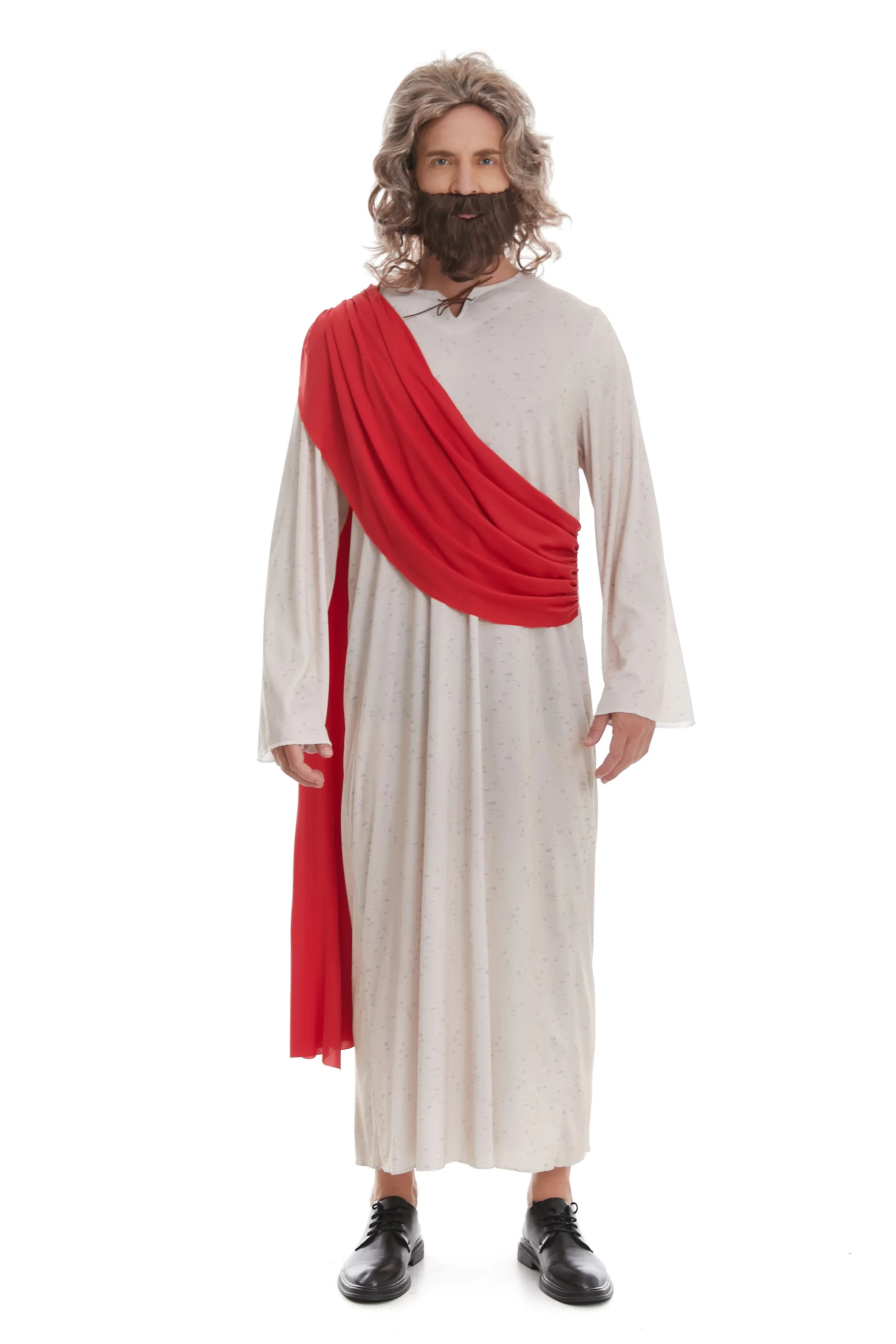 Nativity Scene Jesus Role Play Suit Comprehensive Uniform Of Dress ...