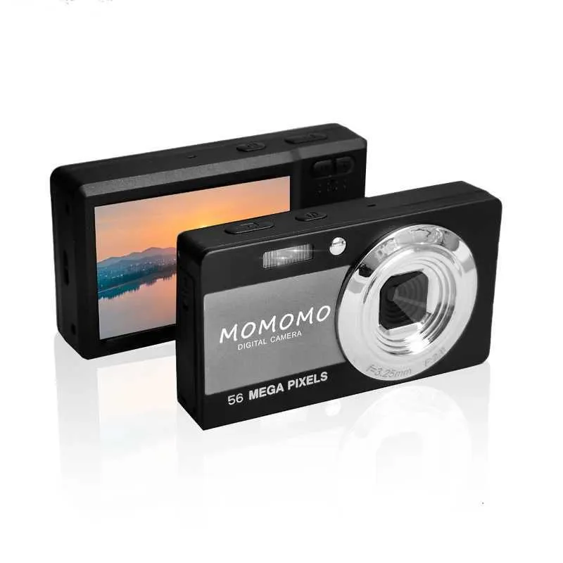 Compact Digital Camera - 2.7 LCD, Lightweight Video Recorder, Face ...