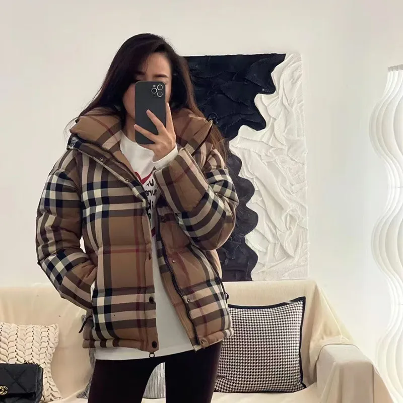 Mens Down Parkas Designer Puffy Down Jacket Parka... From Ok_designer ...