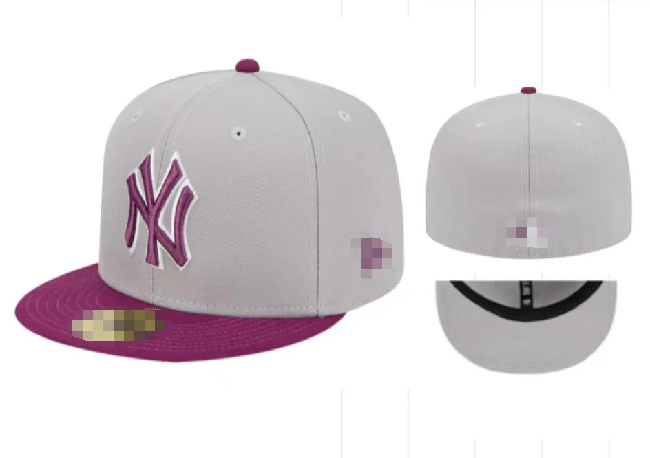 Yankees 2024 Men's Ny Yankees Baseball Full Closed Cap World Series ...