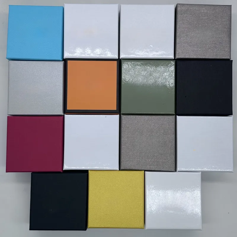 Designer Jewelry Boxes Full Package Sets: Elegant Velvet Bags & Gift ...